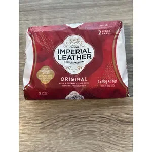 Cussons | Bath & Body | 2 Packs X Imperial Leather Bar Soap Classic ...
